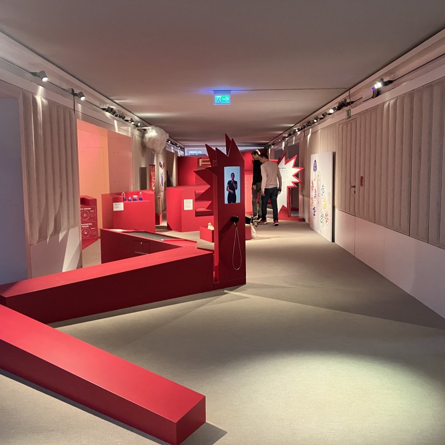 Kulissen | Ausstellungen | Dekoration | Individual - AMF Theaterbauten